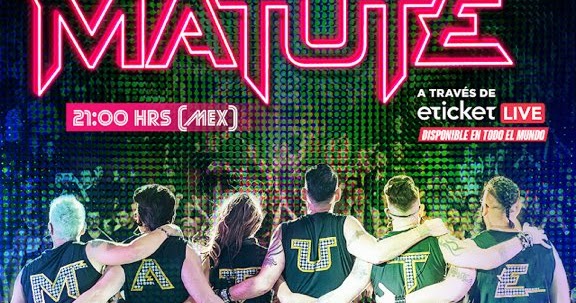 EnPOPados: MATUTE regresa al AUDITORIO NACIONAL para presentar su show ...
