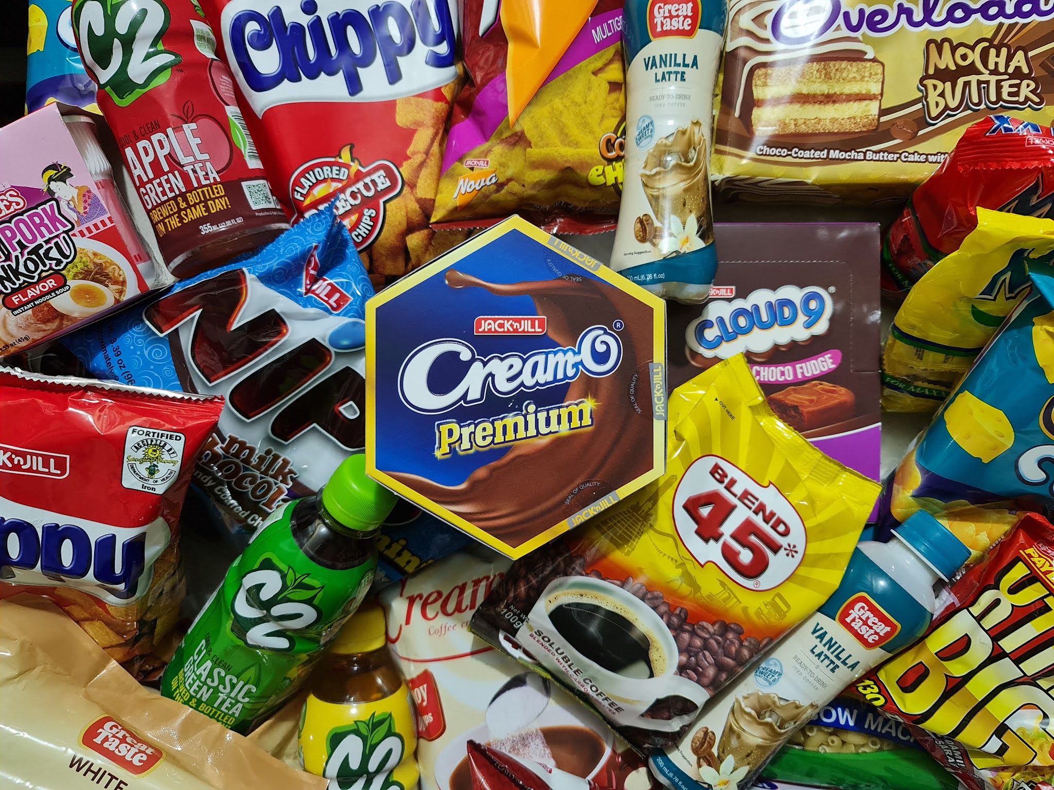 Delightful facts about URC’s classic snacks | Aci Girl