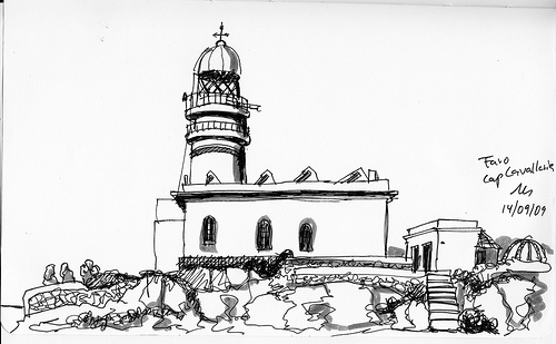 Menorca dibujos para colorear - Colorear dibujos infantiles
