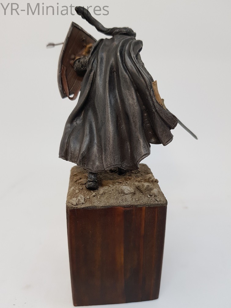 YR-Miniatures - models and miniatures: Medieval Knight