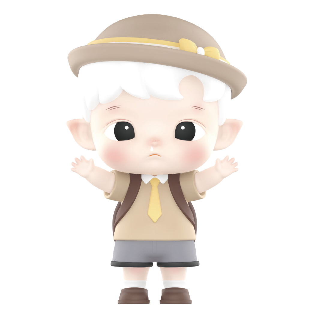 Pop Mart Hacipupu Figures | The Toy Pool