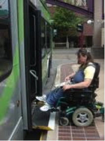BRT Buses ~ 4th Plain 4 BRT