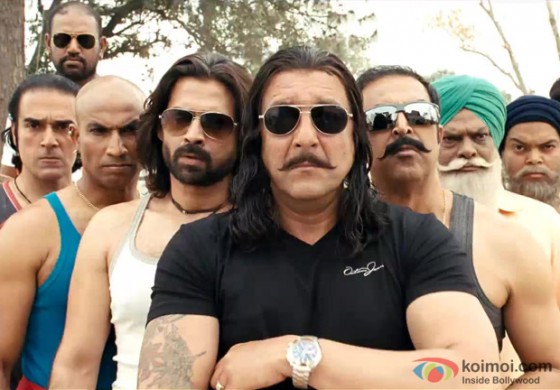 MOVIE REVIEWS: Son of sardar