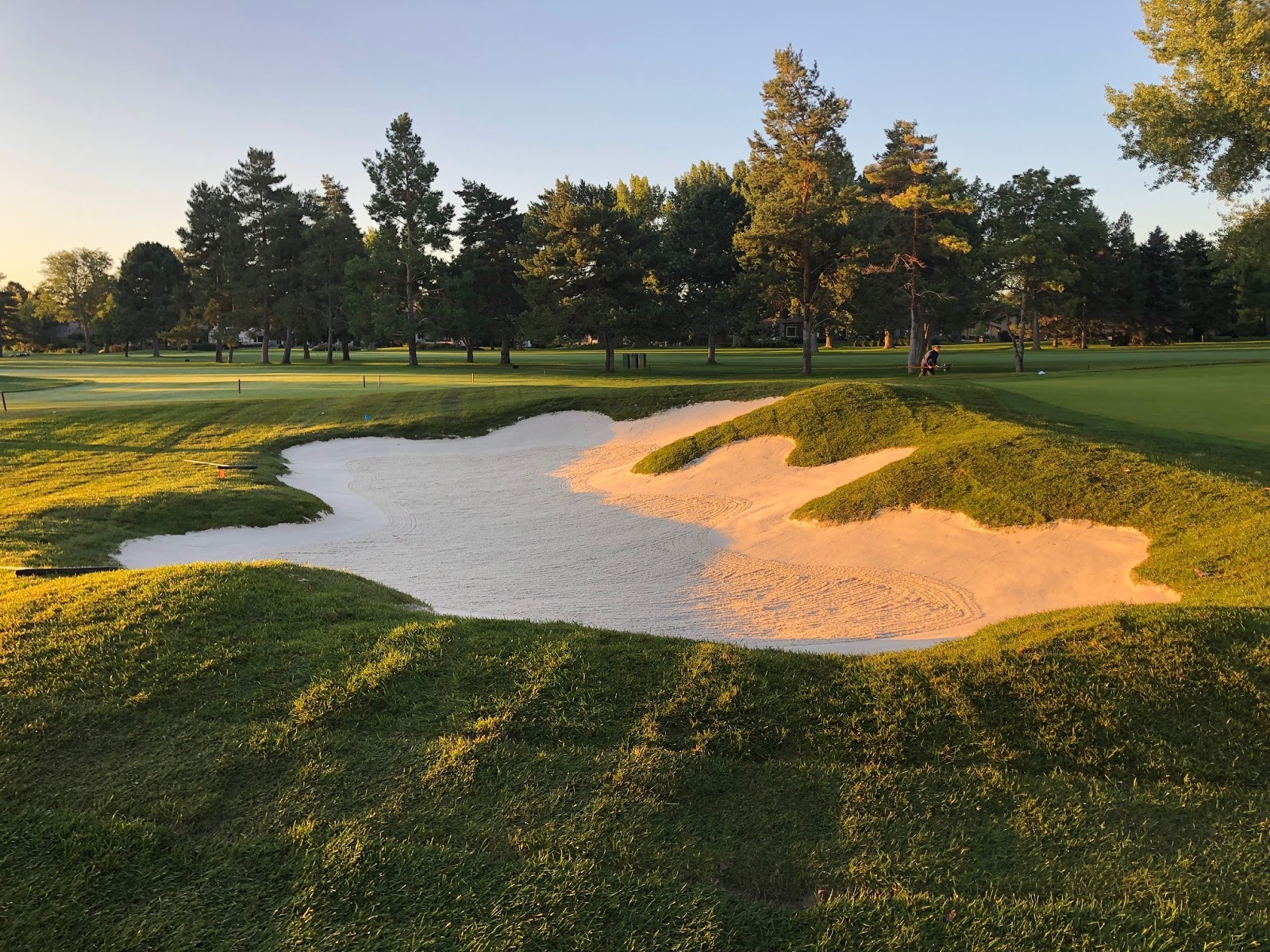 CCC Golf Course Master Plan: 2019