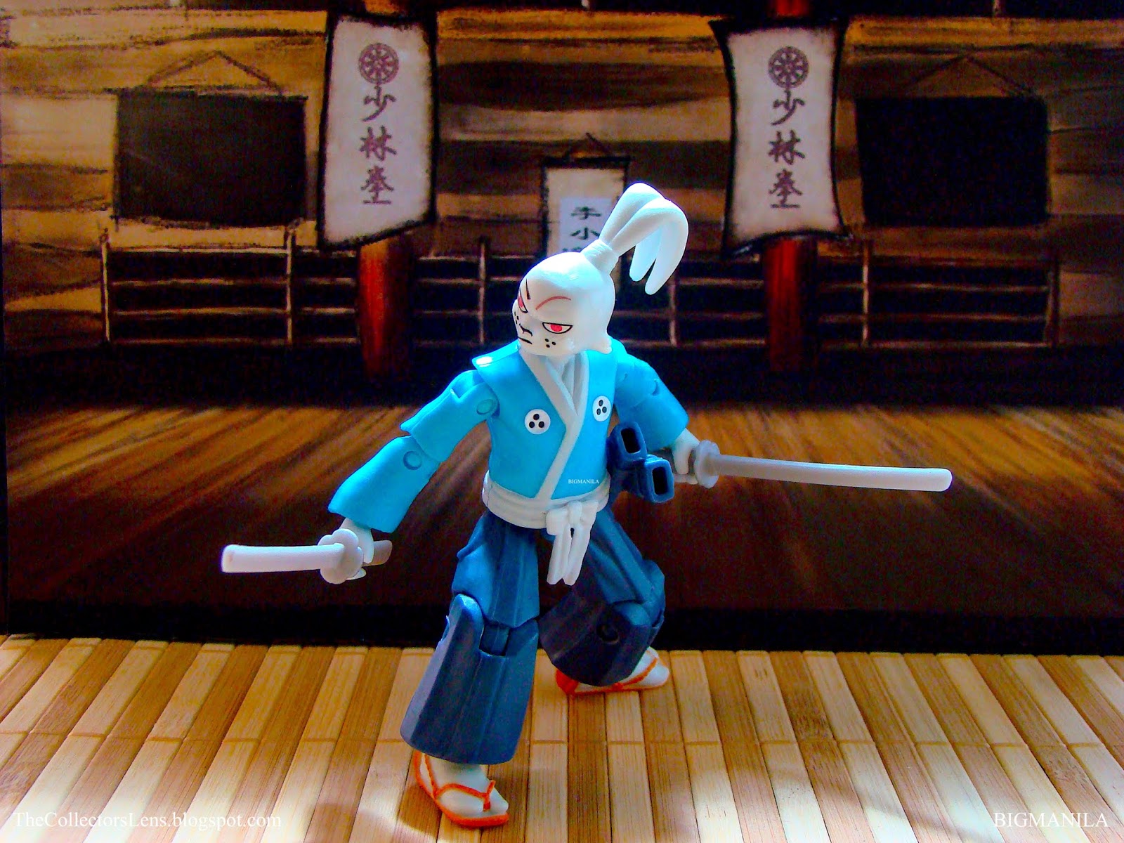 .: Usagi Yojimbo - Tales of the Teenage Mutant Ninja Turtles