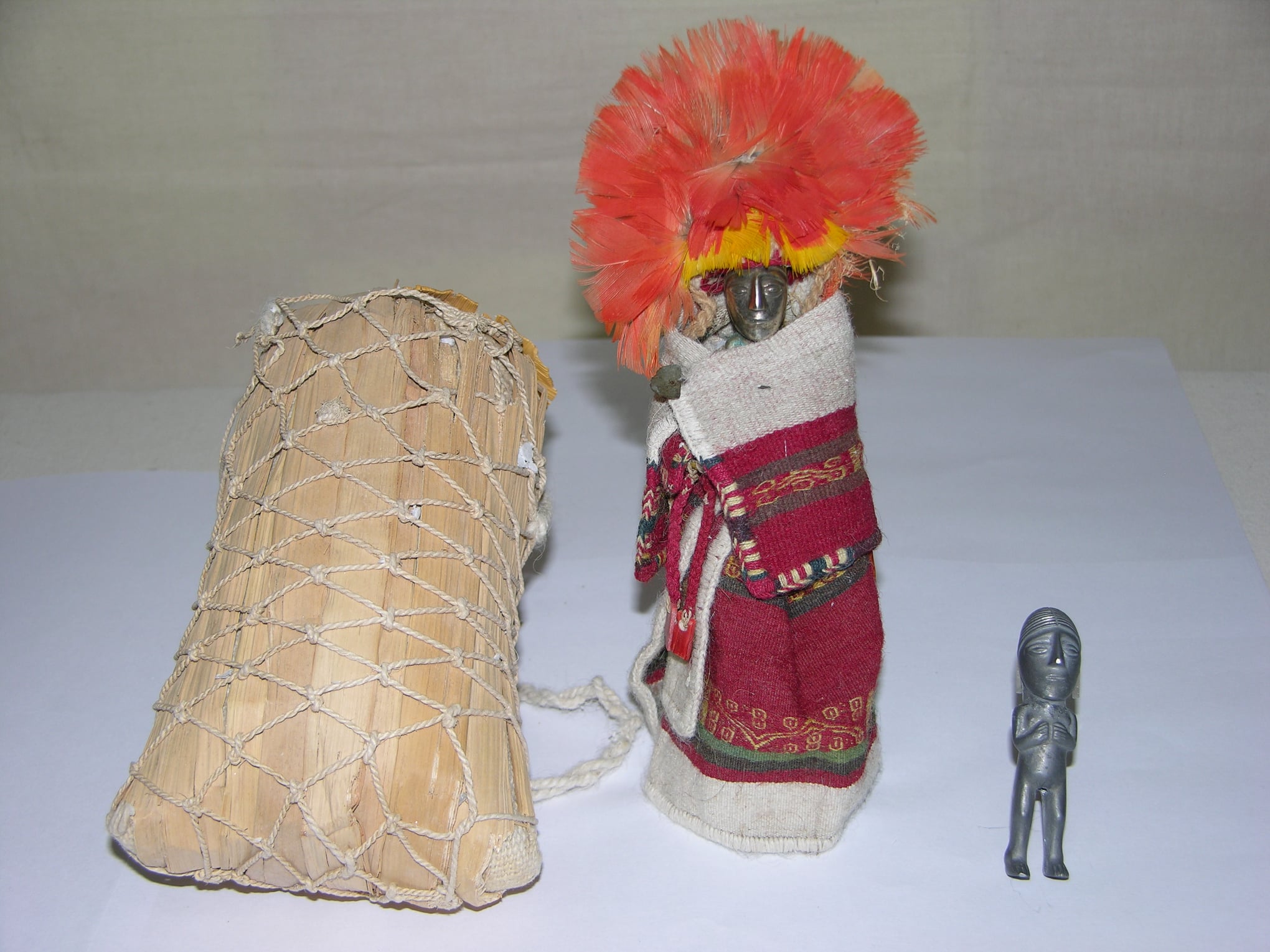 La Estatuilla Inca del Cerro Incahuasi