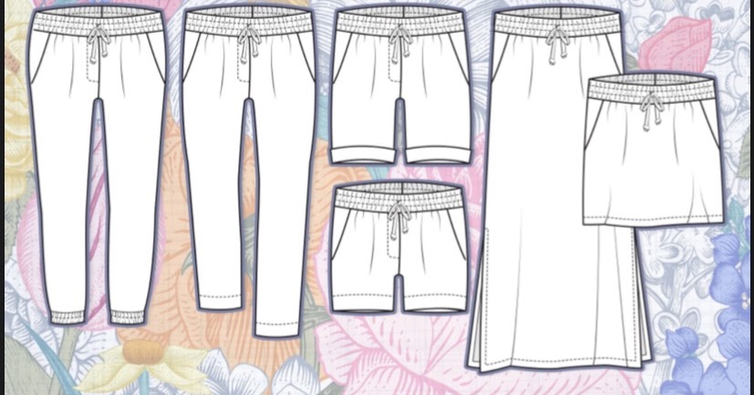 Allegro Pants - Lessons Learned