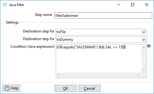 +tech Blog: Pentaho - Java Filter +tech Blog: Pentaho - Java Filter