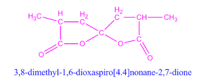 optical activity of spirans and biphenyl compounds. - CHEMSOLVE.NET