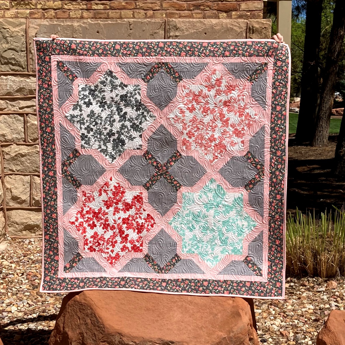 Happy Quilting: 2 New Happy Quilting Patterns!!!