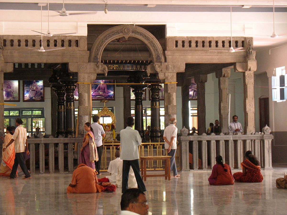 August 2013 - ARUNACHALA GRACE