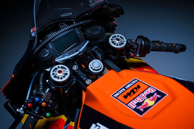 Racing Cafè: KTM RC16 Red Bull KTM Factory Racing 2021