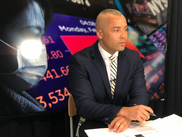 TV with Thinus: INTERVIEW. Sherwin Bryce-Pease, the SABC's chief United ...