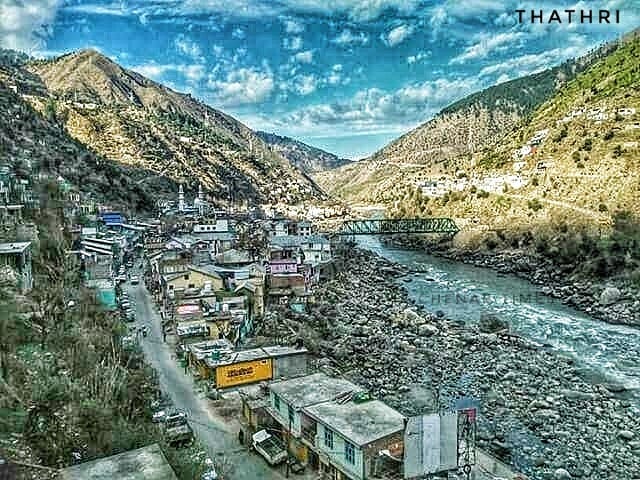 Thathri - A town in foothills of Himalayas - The Chenab Times