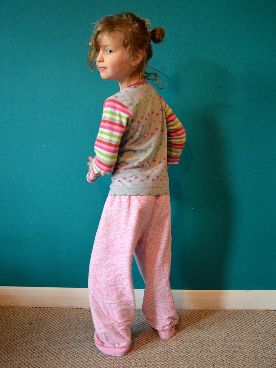 'So, Zo...': Free Pattern Friday: Kids' Walk the Plank PJ Bottoms