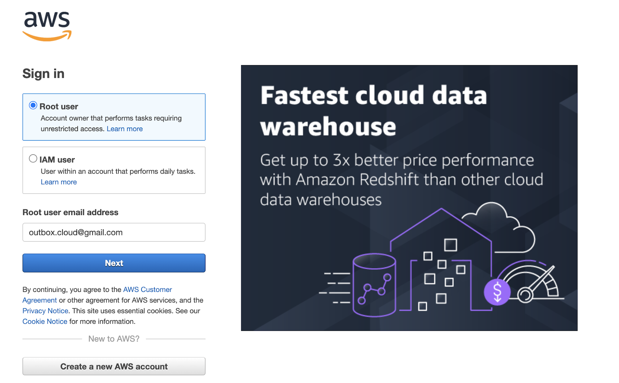 AWS Root Account MFA Setup aws-root-account-mfa-setup