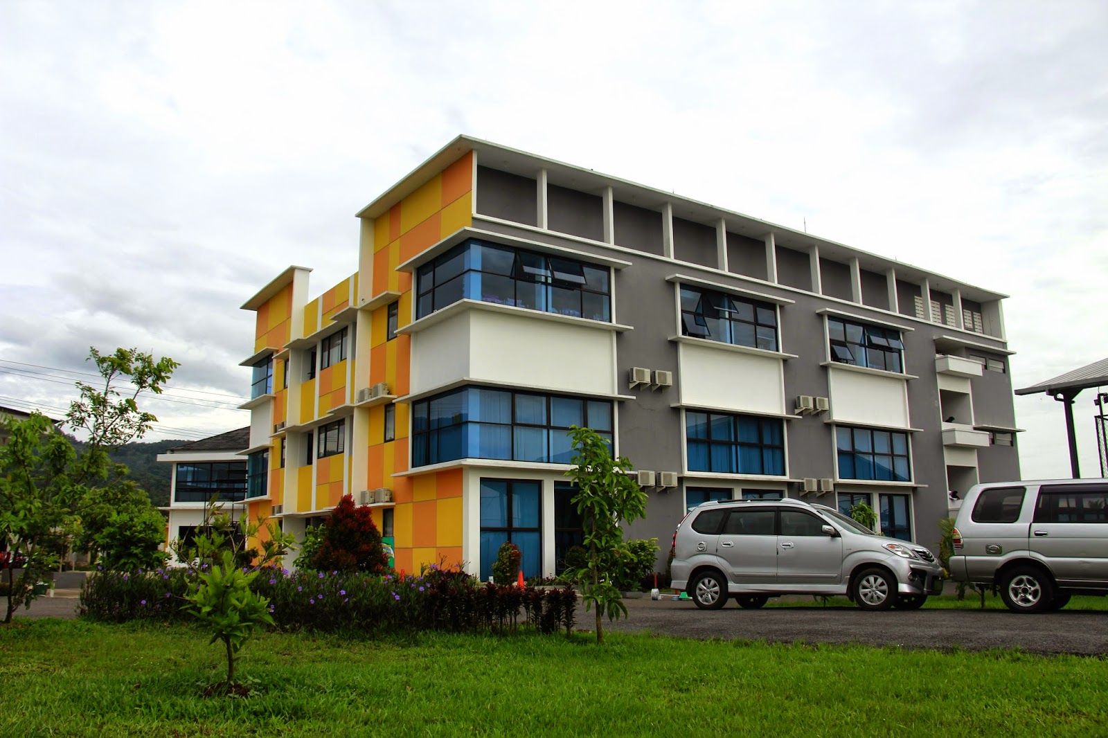 33 Gambar Gedung Sekolah Minimalis Modern - Model Desain Rumah Minimalis