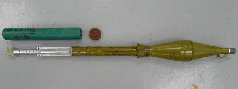 Brown Moses Blog: A Beginner's Guide To Identifying UXO In Syria