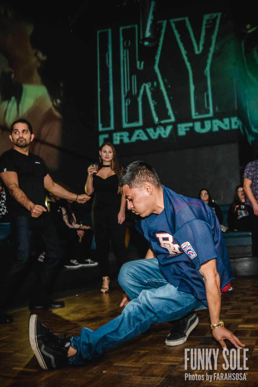 FARAHSTOP: The Echo - Funky Sole 20 Year Anniversary ft Cut Chemist, 12 ...