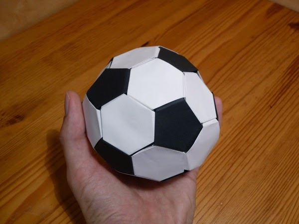 ball origami ~ origami instructions art and craft ideas
