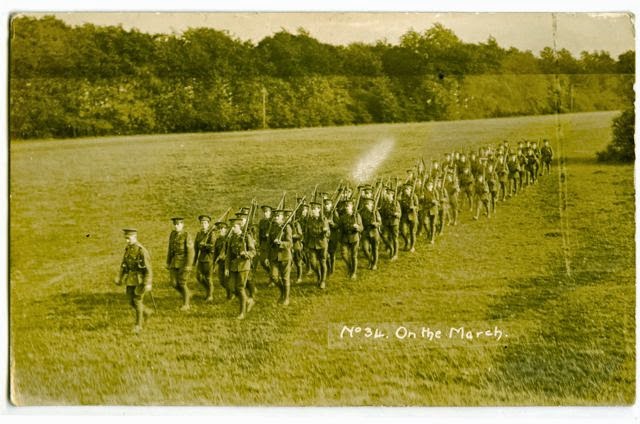 Postcardese: Lives of the First World War