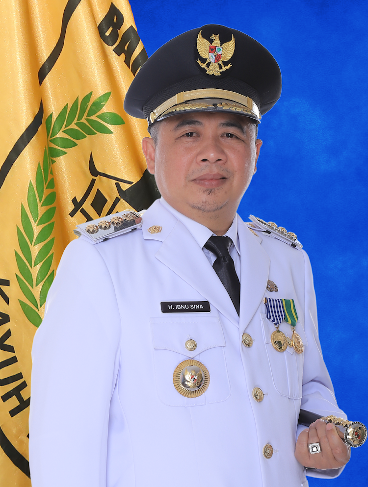 Wali Kota Banjarmasin - H. Ibnu Sina