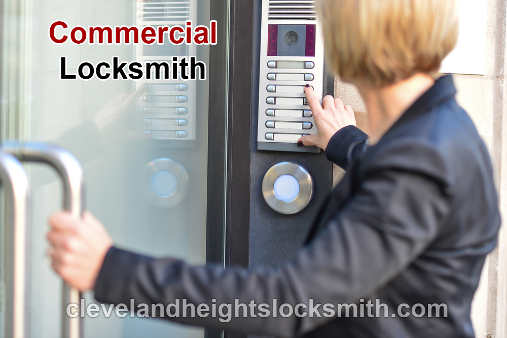 Cleveland Heights Locksmith: Cleveland Heights Commercial Locksmith