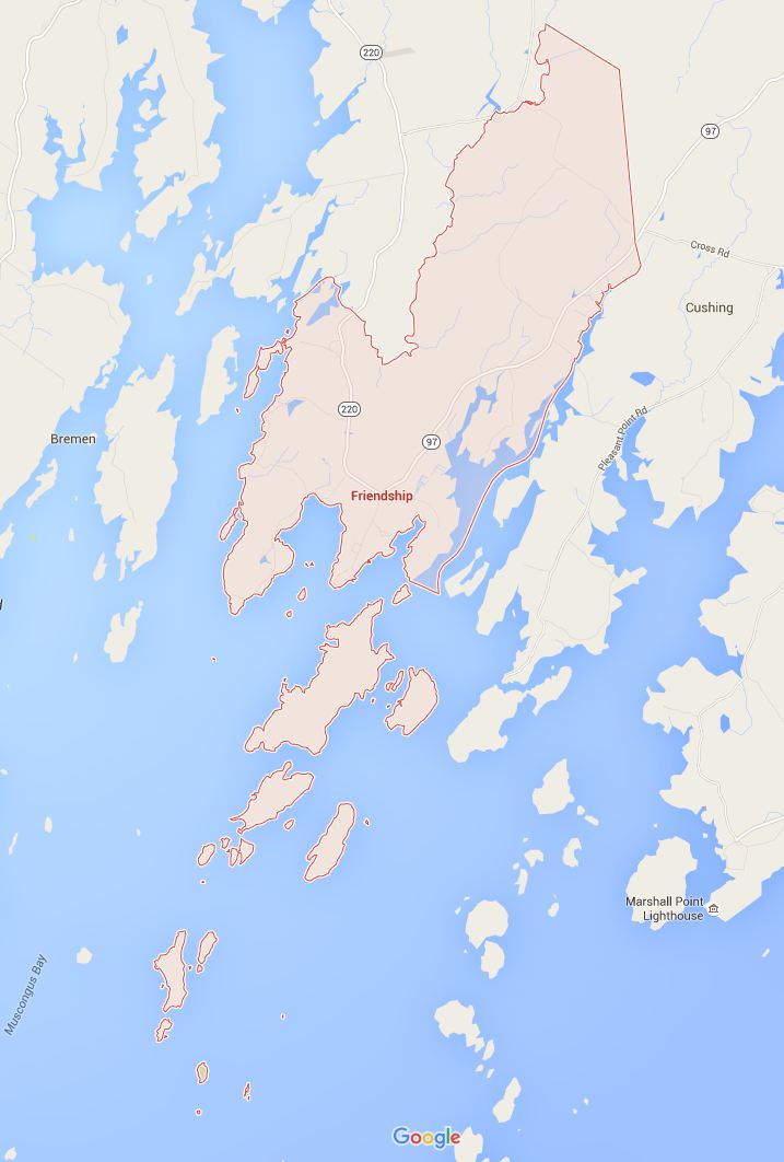 Friendship Maine Study