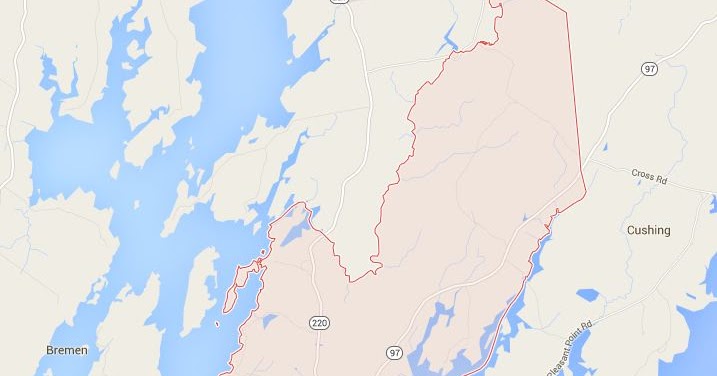 Friendship Maine Study: Chronicles of Cushing and Friendship Part 1