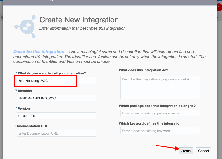 Select REST Trigger connection.