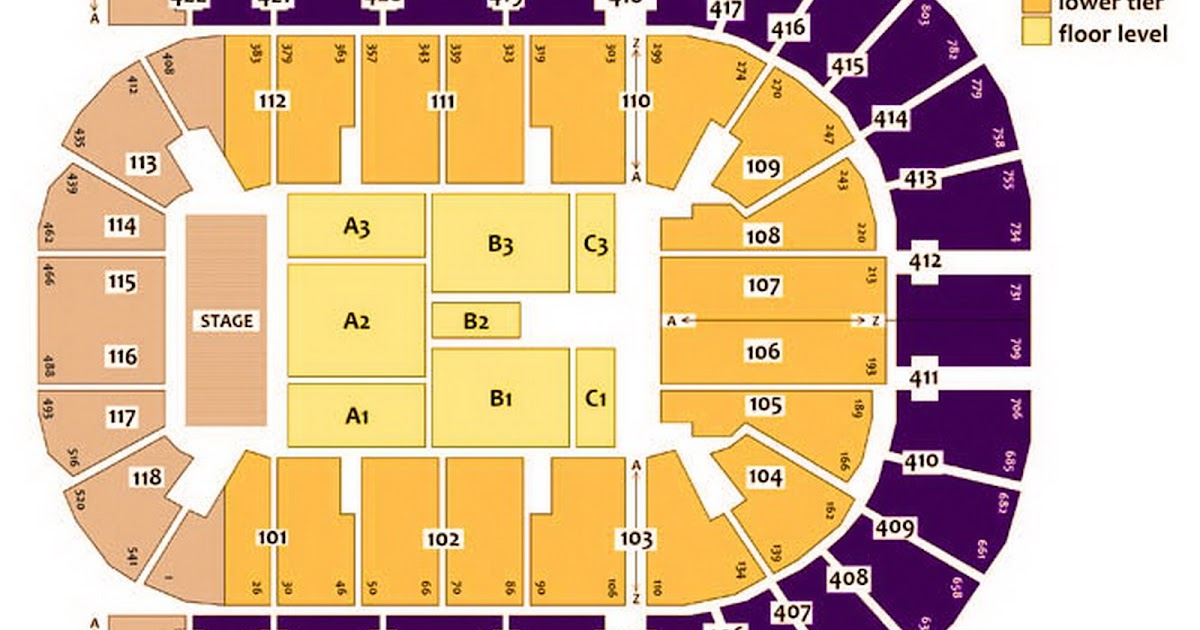 Beautiful O2 Seating Plan London