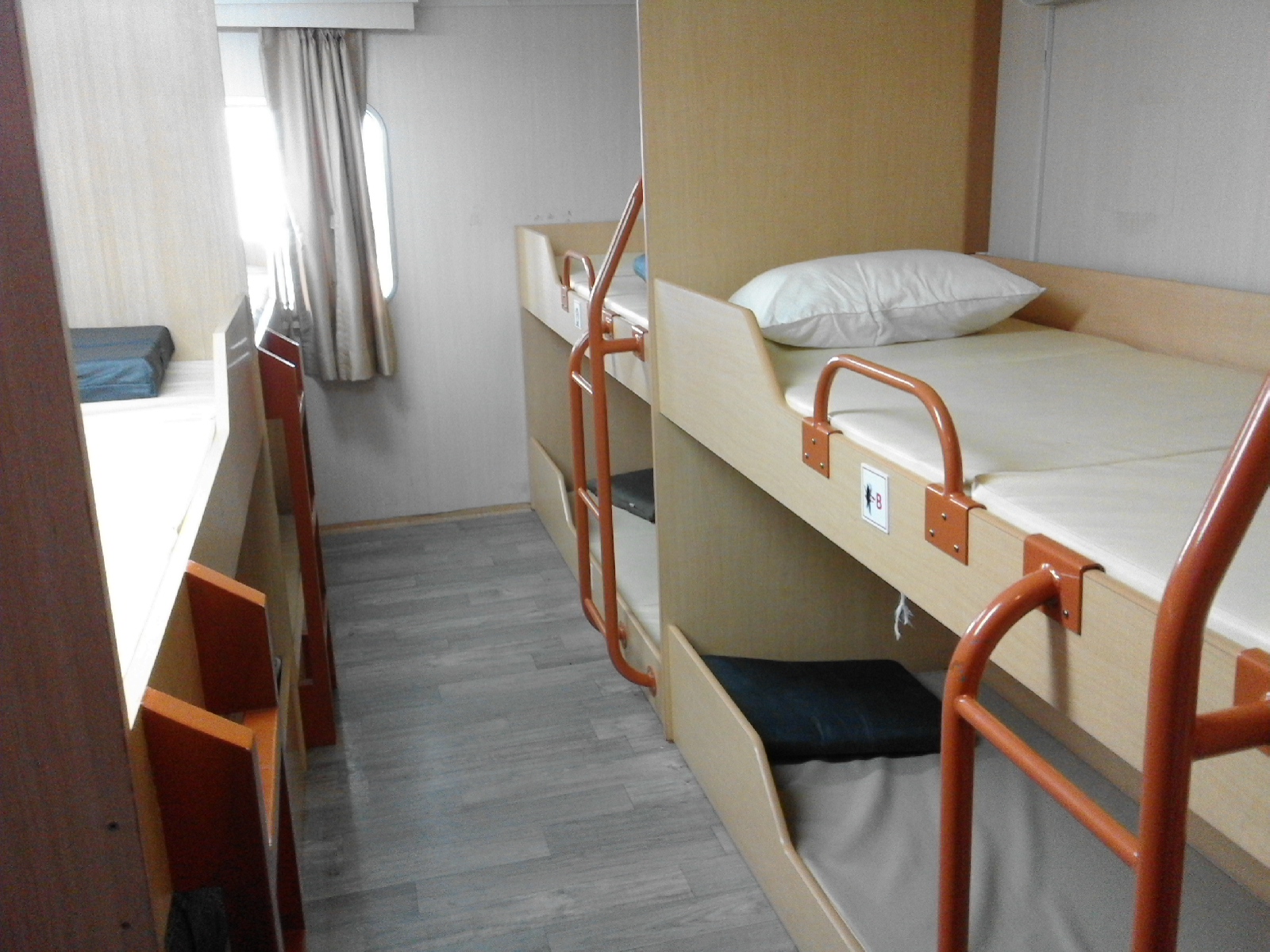 Travel and Tourism: 2GO's St. Therese boat