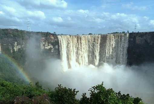 Best Water Falls in Rewa | Keoti Falls | Purwa Falls | Tourist ...