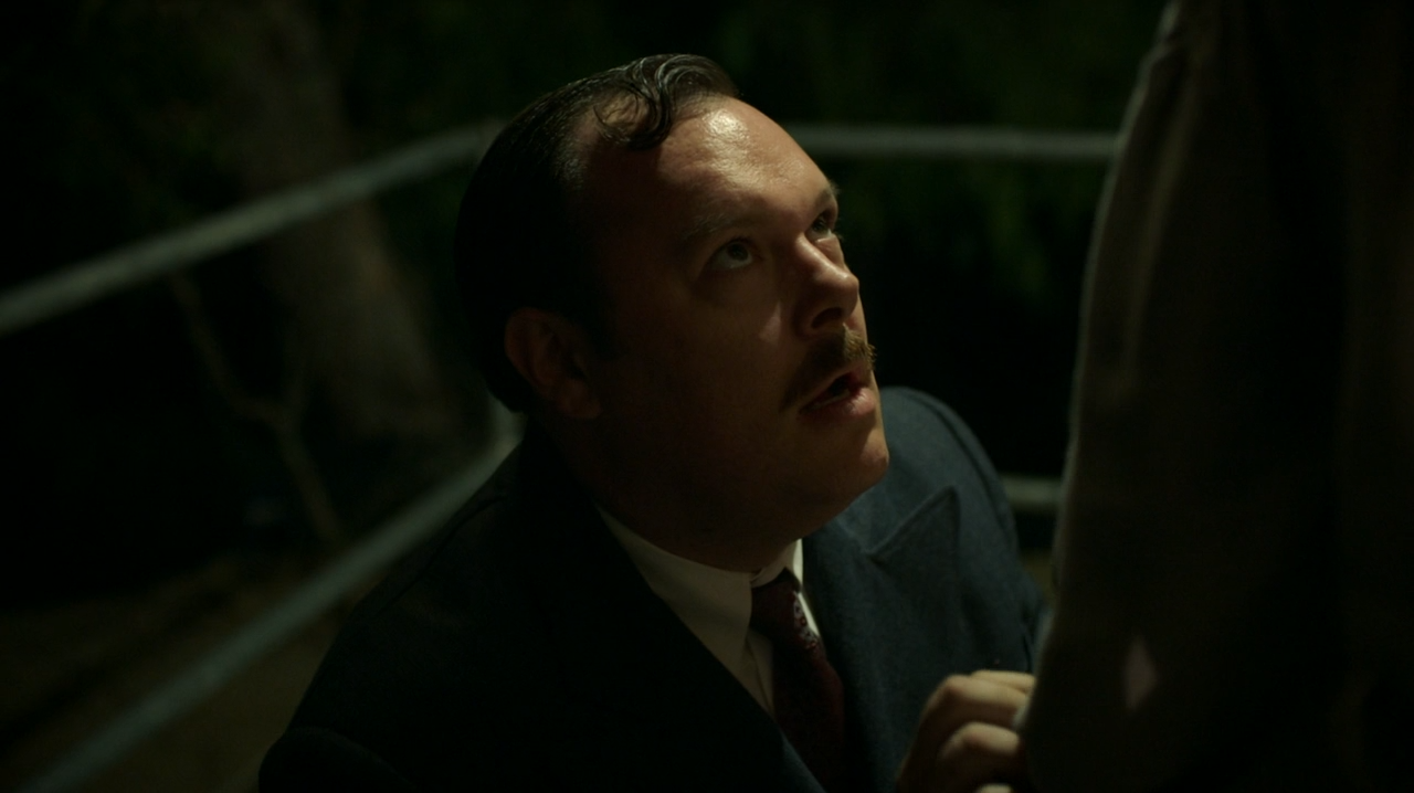 Erik Altemus on Penny Dreadful: City of Angels (2020) ~ DC's Men of the ...