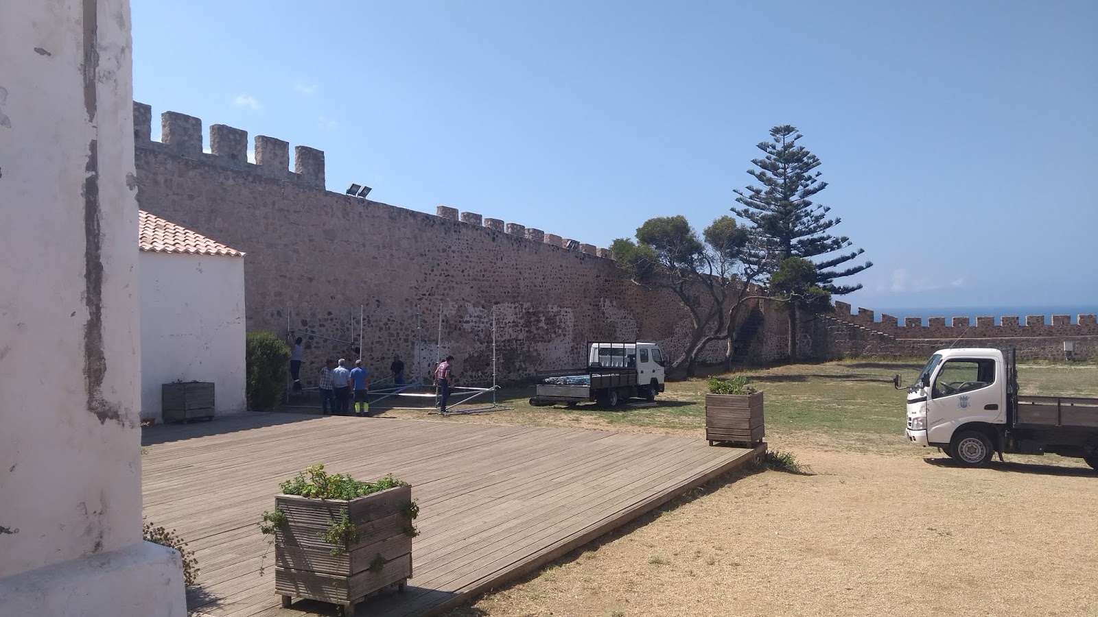 Castelo de Sines - Portugal