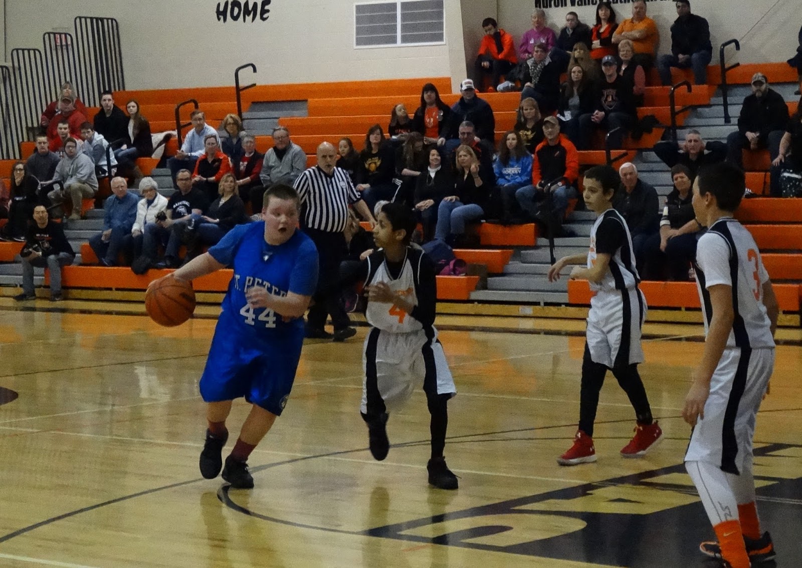 Lutheran Subject (Schroeder's blog): A Photo Session -- HVL Tournament ...