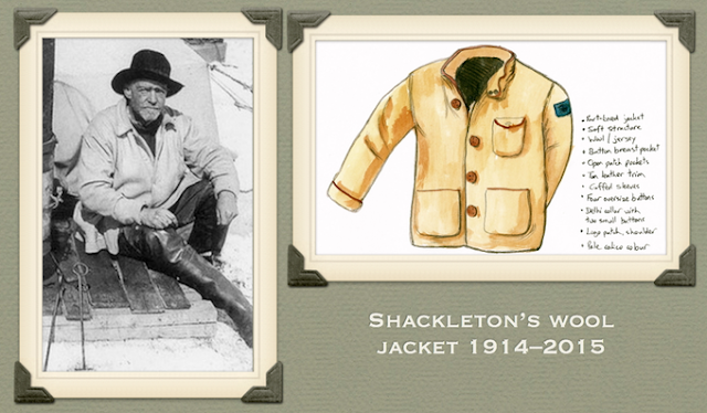 Landless Gentry: Review: The Shackleton canvas box jacket