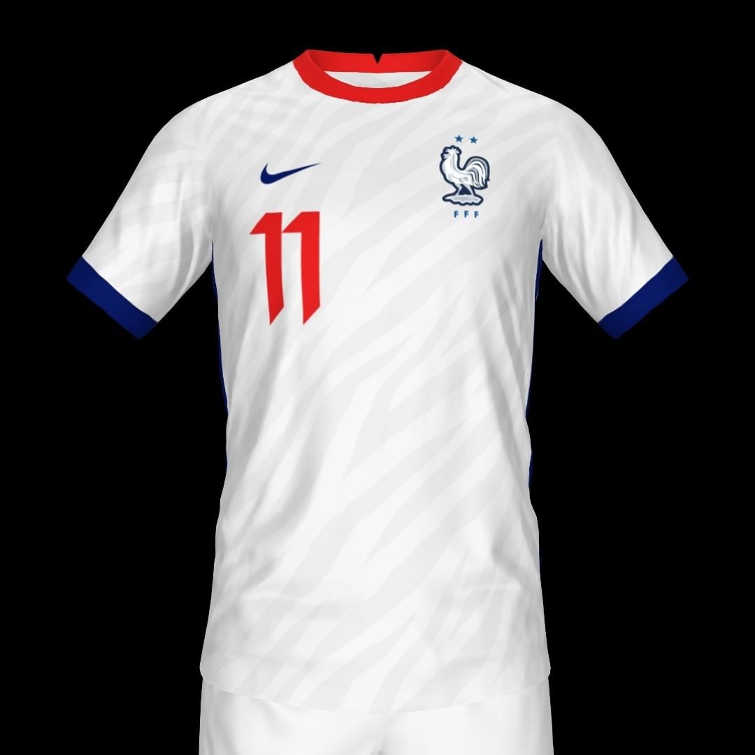 Psg 4th kit fifa 21 ultimate team