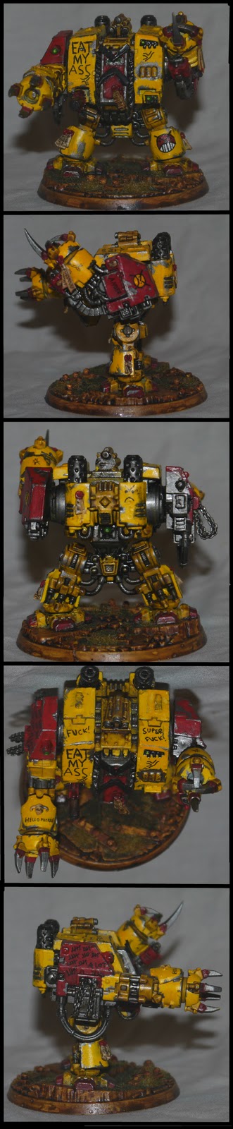 The Tome of Infinite Rage