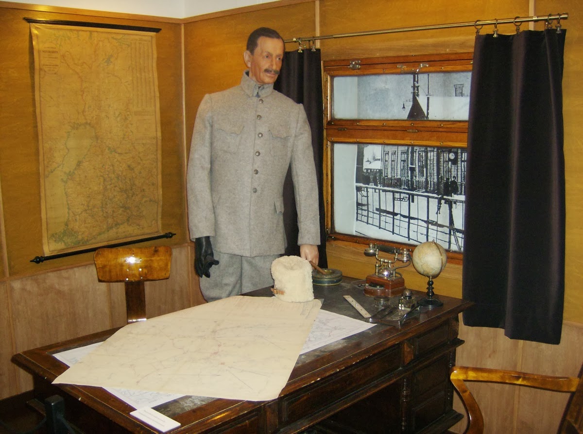 Teisuka's Station: Gustaf Mannerheim – the Greatest Finn of All Time?
