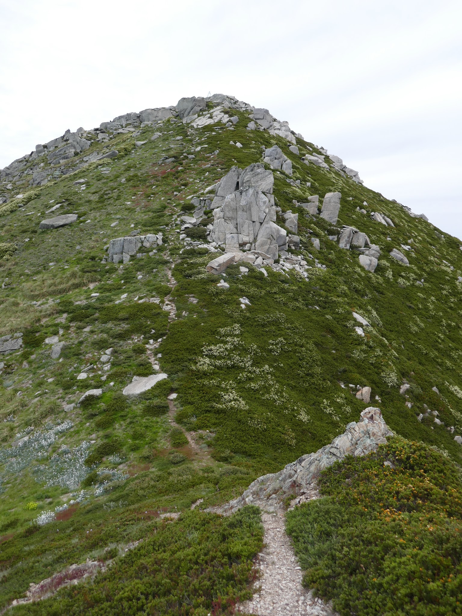 All The Gear But No Idea: Mount Sentinel, Mount Twynam & the Blue Lake