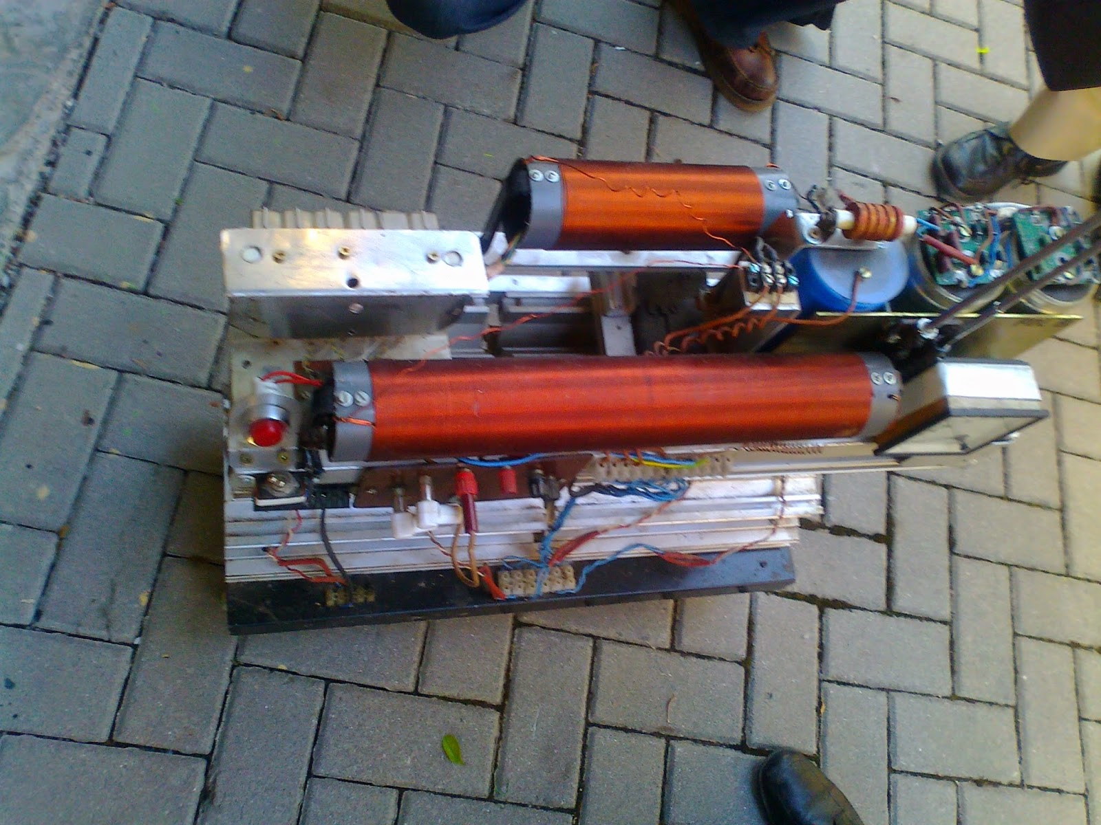 Blog de Experimentación: INVENTORES