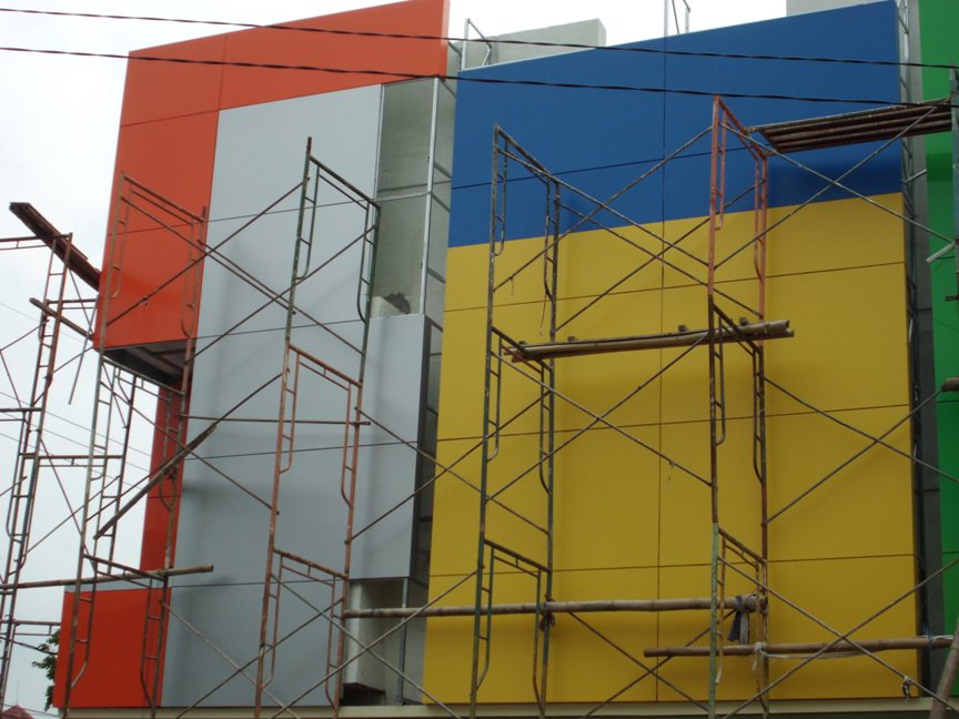 Harga Material & Pemasangan ACP | ACP SEVEN SURABAYA | ALUMINIUM ...