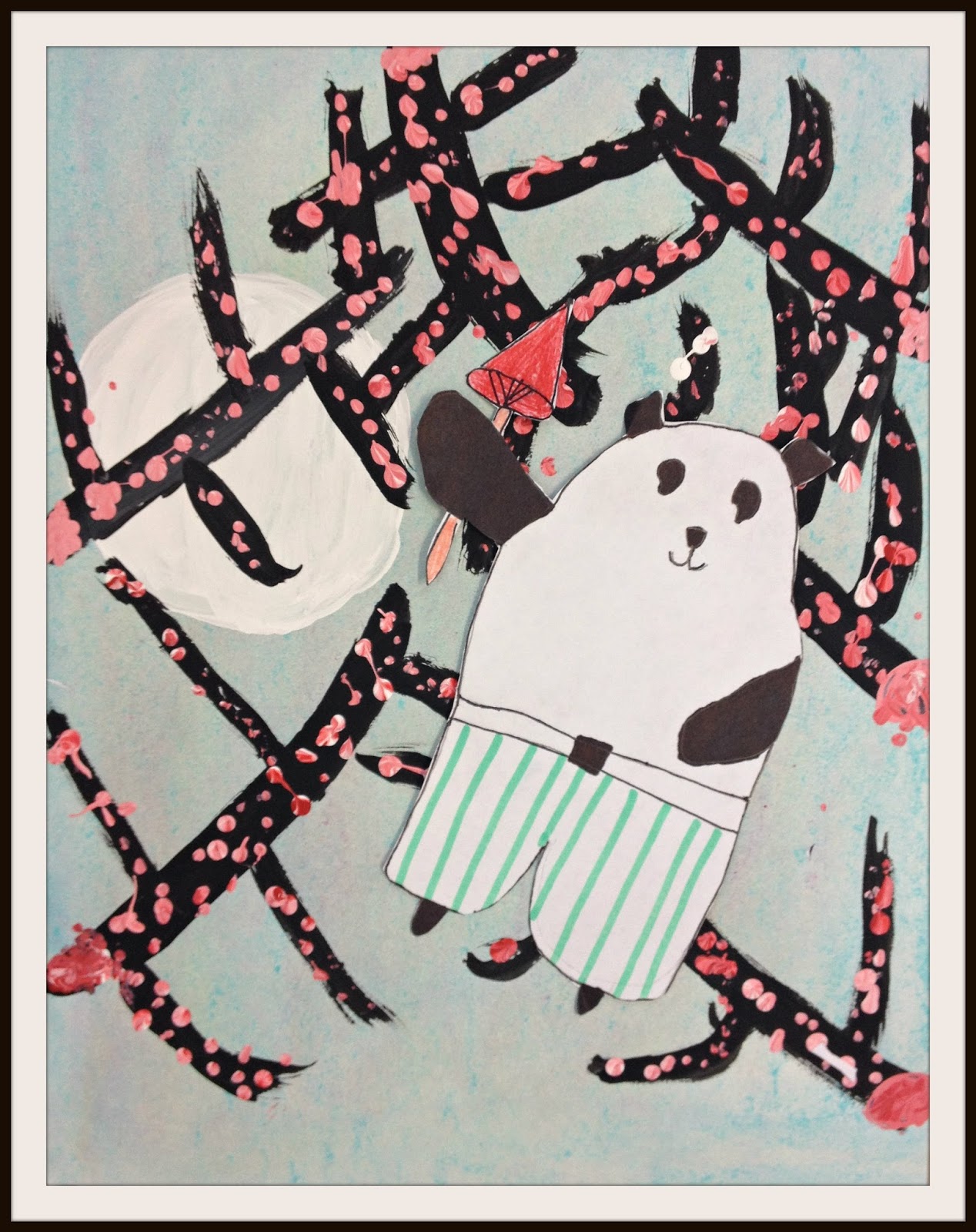 MaryMaking: Zen Pandas