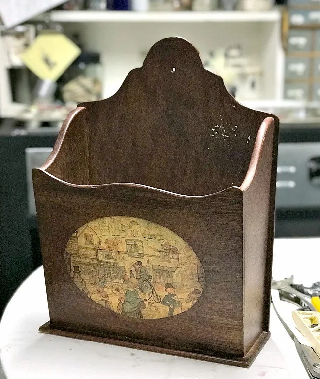 Buffalo Check Mail Box Organizer