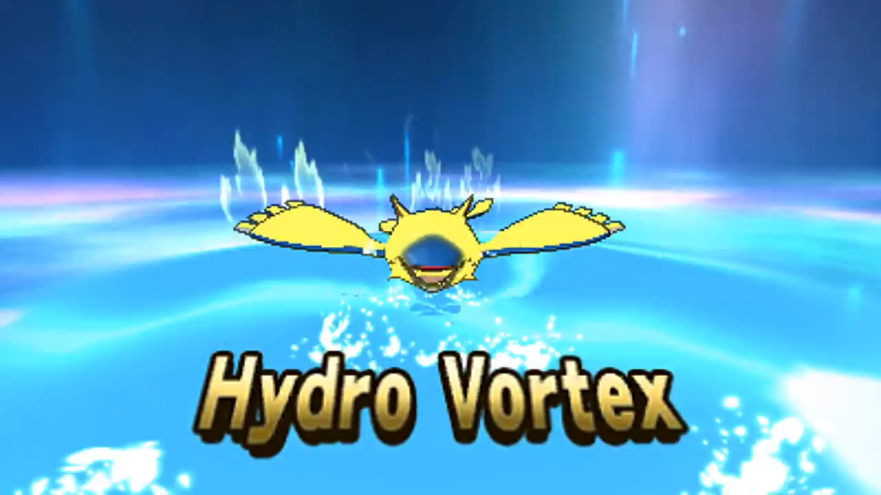 Hydro Vortex ~ PMD || Acervo de Imagens de Digimon e Pokémon || +Plus ...