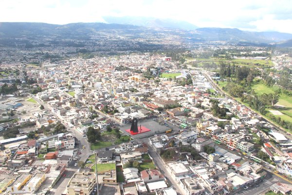 El Canton Rumiñahui