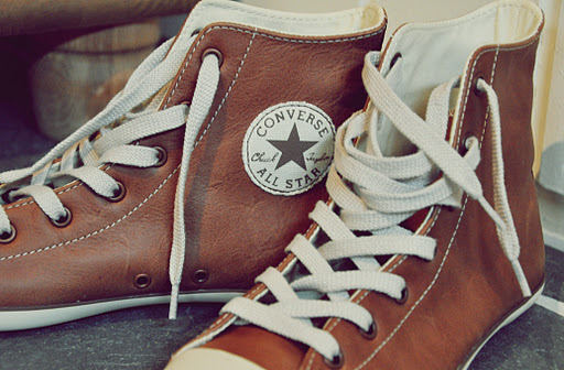 Taste of Fashion: Converse (Part I)