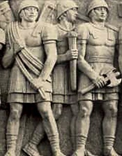 romanoimpero.com: VIGILES ROMANI