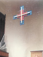All Our Voices: Chancel Cross